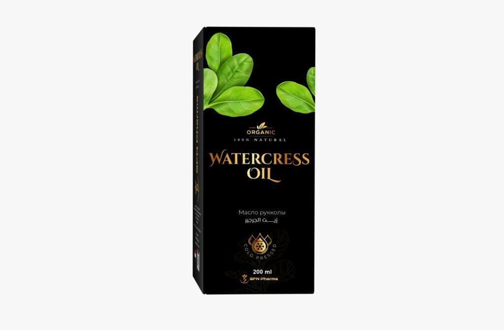 WaterCress Oil - SFN Pharma